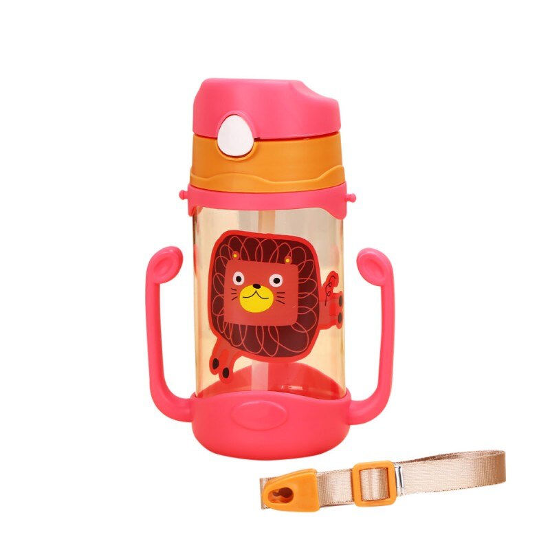 400ml Little Lion Infant Learning To Drink Cup Han... – Vicedeal