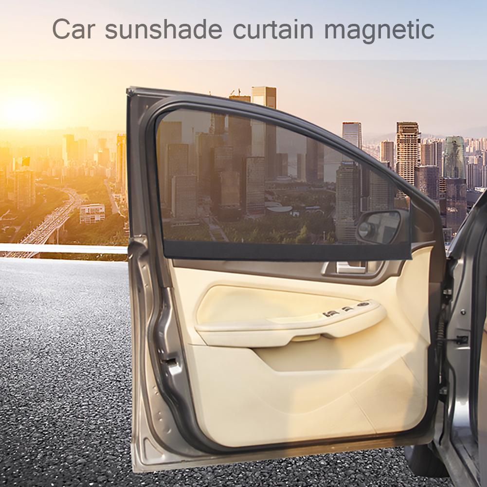 Magnetic Car Sun Shade UV Protection Cars Curtain ... – Grandado