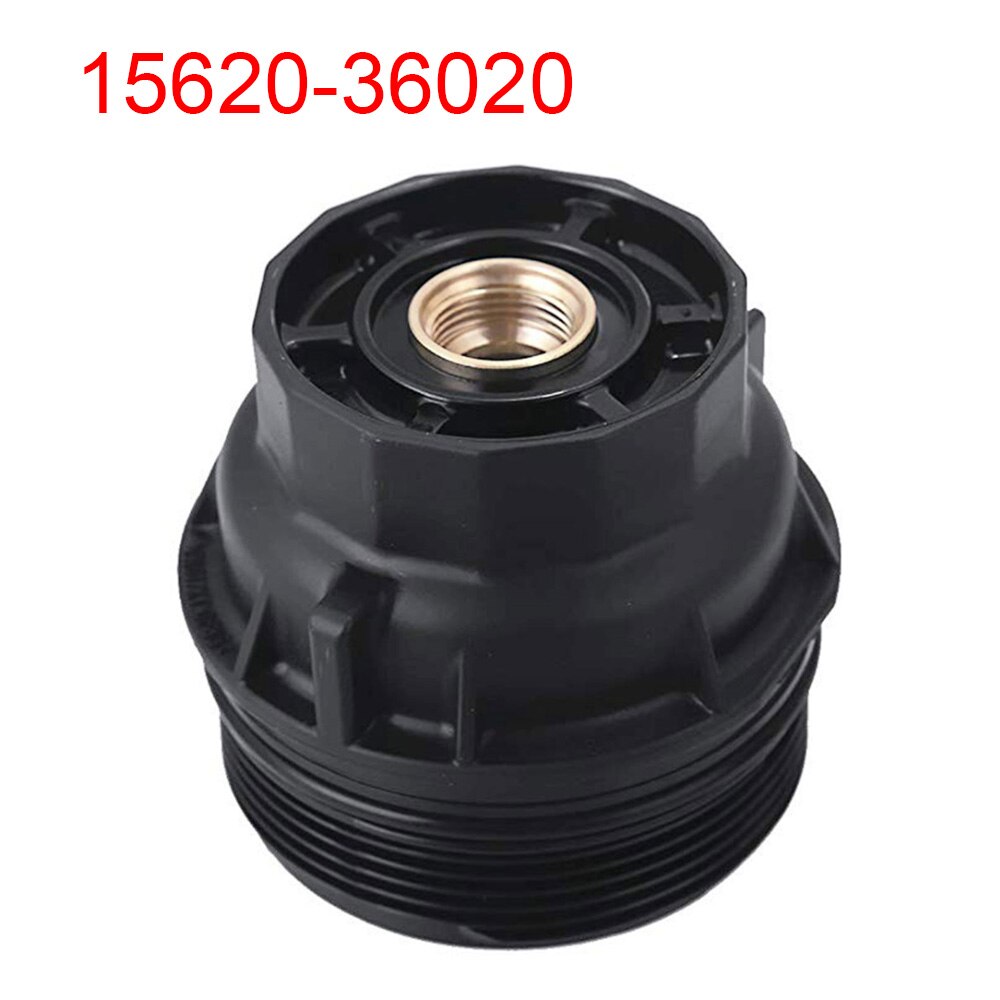 15620-36020 Engine Oil Filter Housing Cap For Toyota Camry RAV4 Scion ...