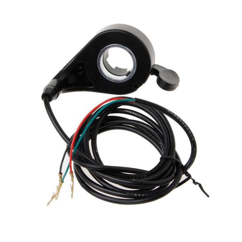 E-bike Thumb Throttle Finger Thumb Gas Ebike Accel... – Grandado