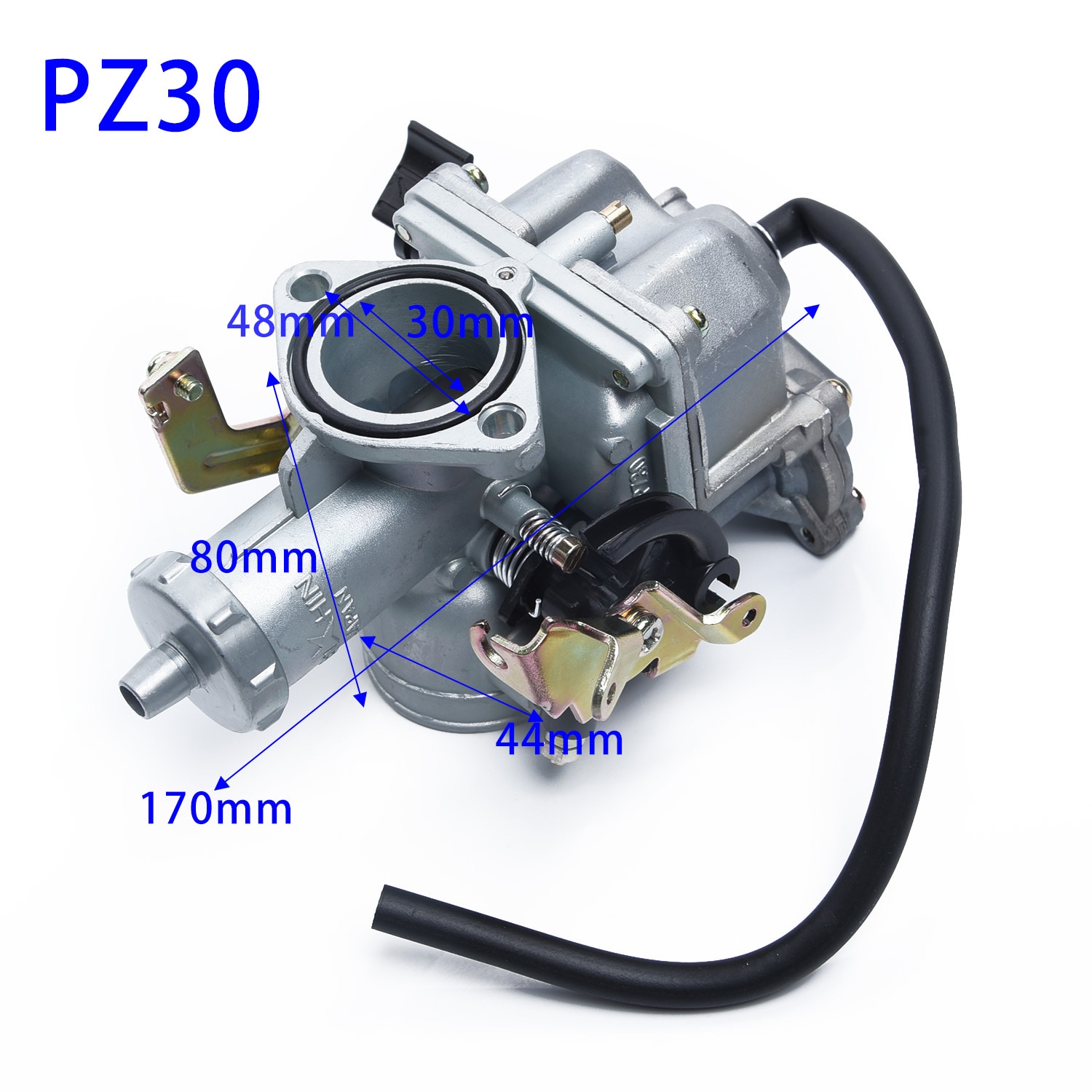 Pz30 30mm karburator carb udskiftning til 200/250c... – Grandado