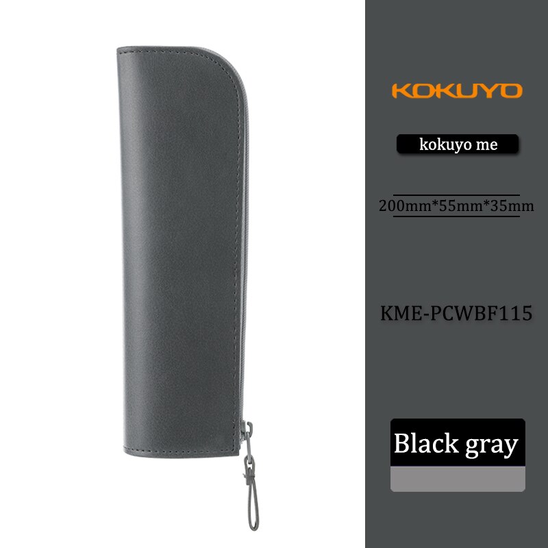 Kokuyo Me Etui Eenvoudige En Leuke Student Ins Jap... – Vicedeal