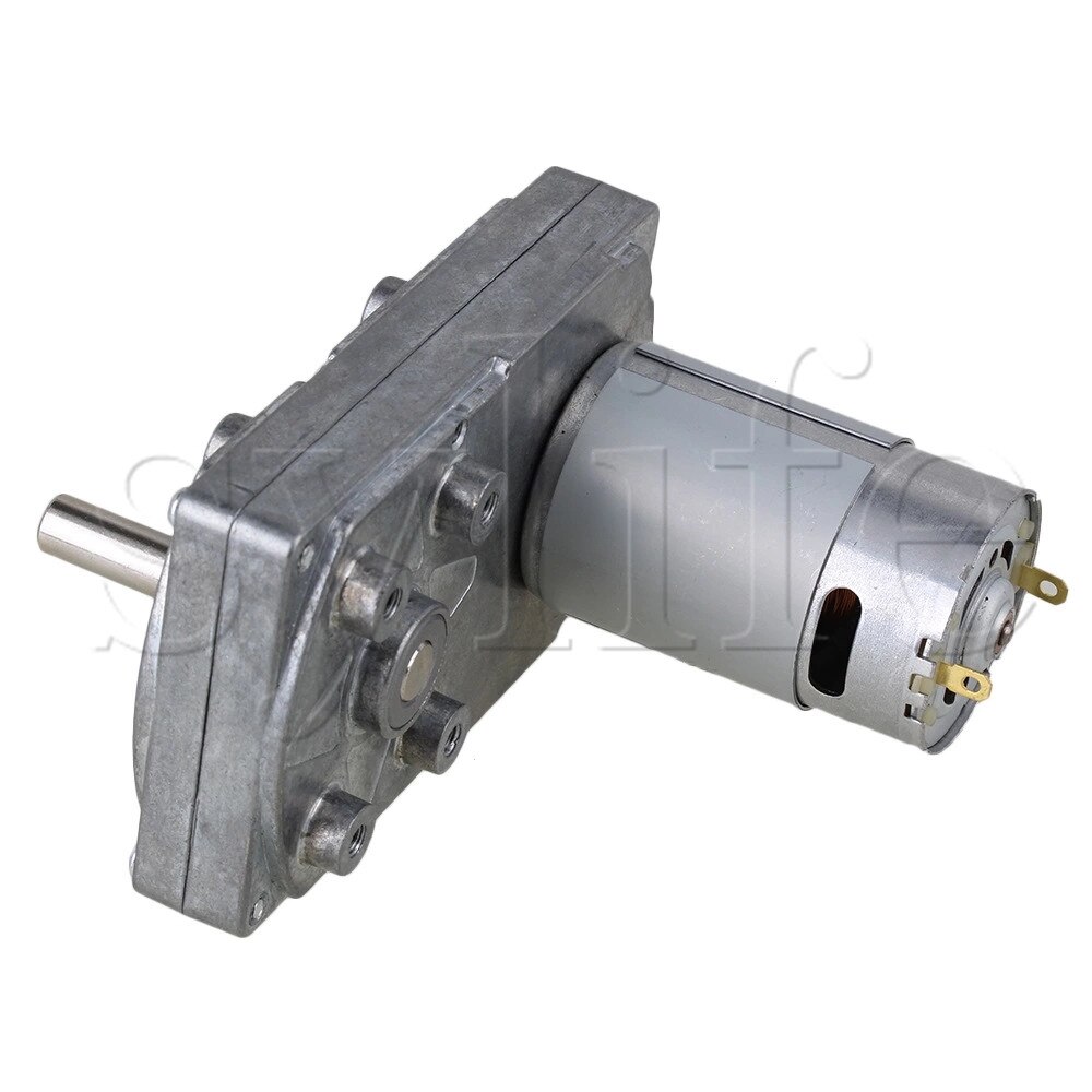 Motor de engrenagem quadrado elétrico alto torque,... – Grandado