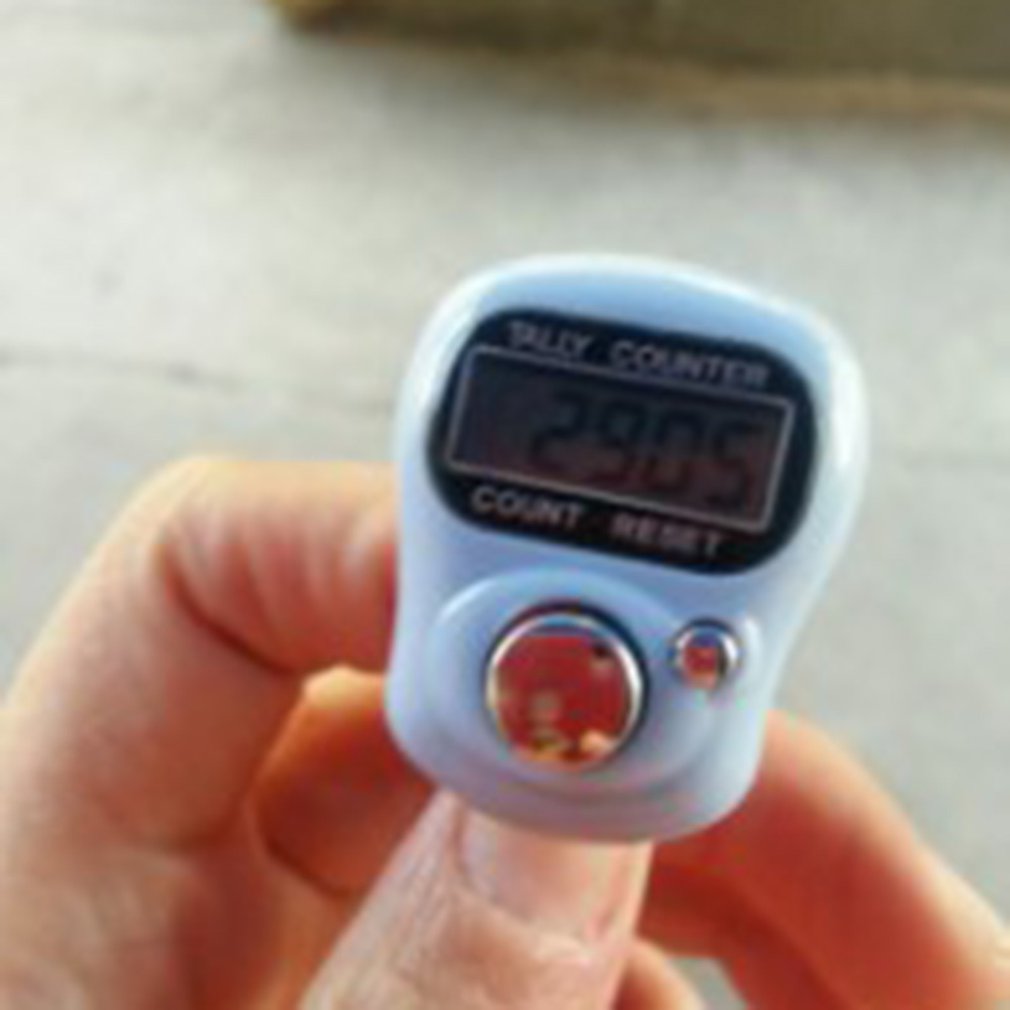 Electronic Buddhist Counter Finger Ring Counter Bu... – Vicedeal