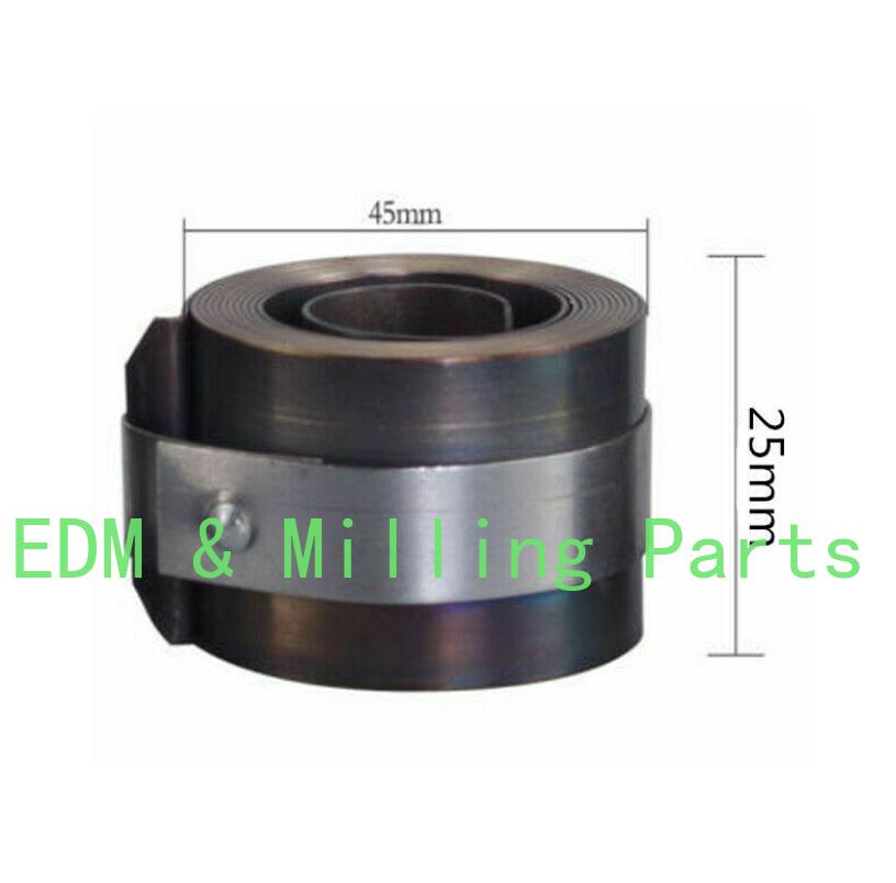 Milling Machine Clock Return Spring 25mm CNC Verti... – Vicedeal