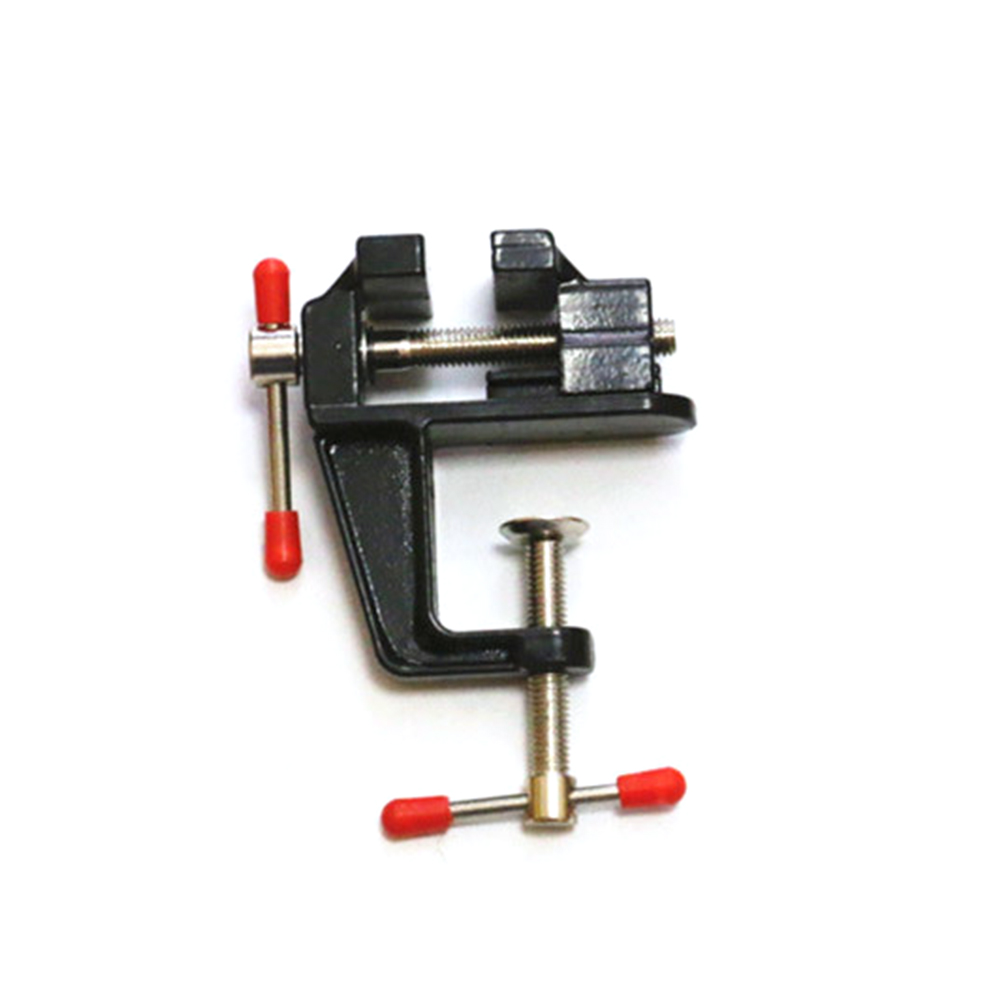 Mini Bench Vise Aluminum Alloy Miniature Table Scr... – Grandado
