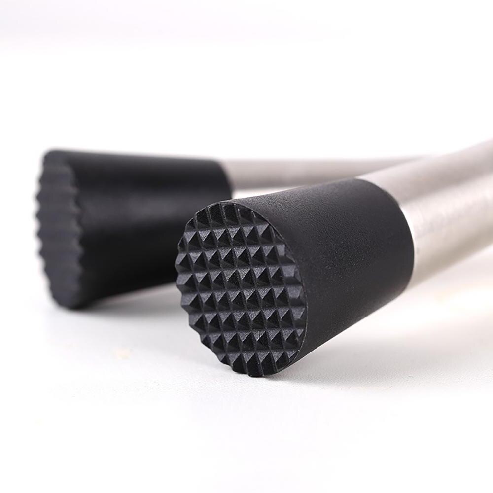 Stainless Steel Lemon Metal Masher Stir Bar Barten... – Grandado
