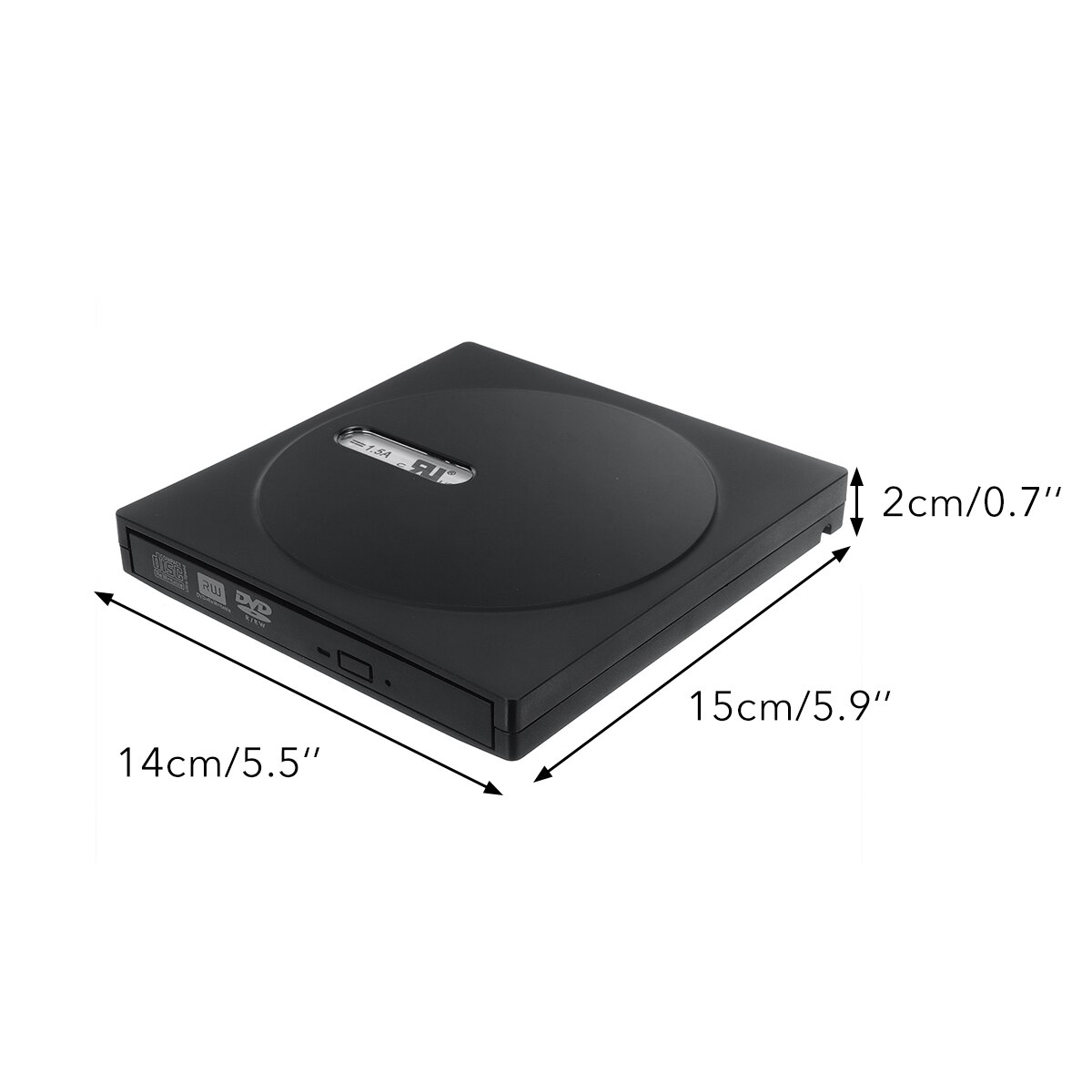 USB 3.0 TYPE C External Combo DVD Drive CD/VCD/DVD... – Grandado