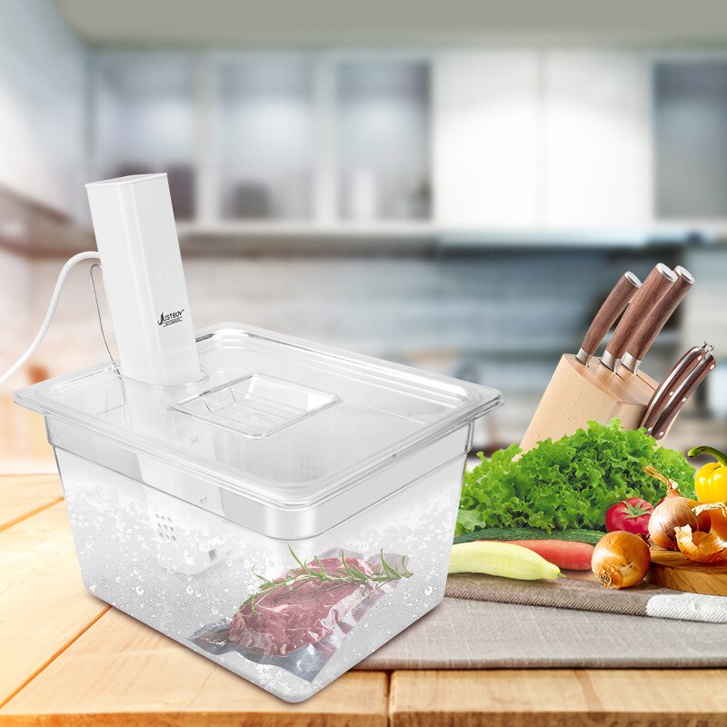 Sous Vide Container Steak Machine Container with L... – Vicedeal