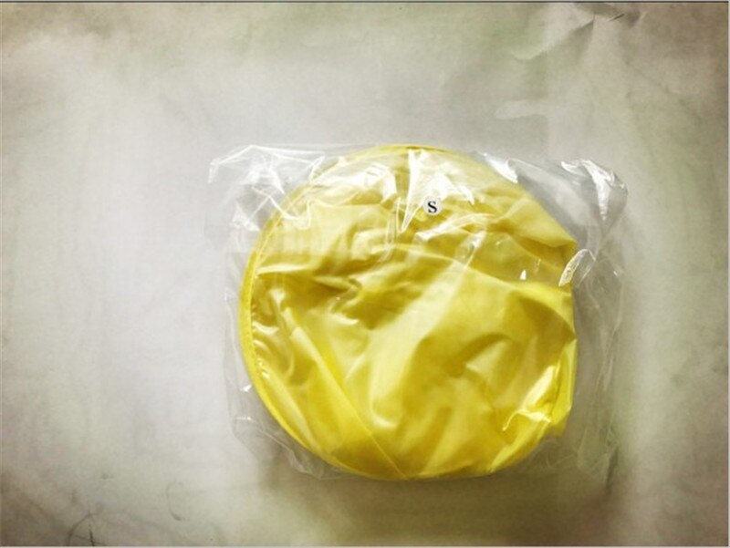 UFO Children's Raincoat cute Yellow Duck Rain Cove... – Grandado