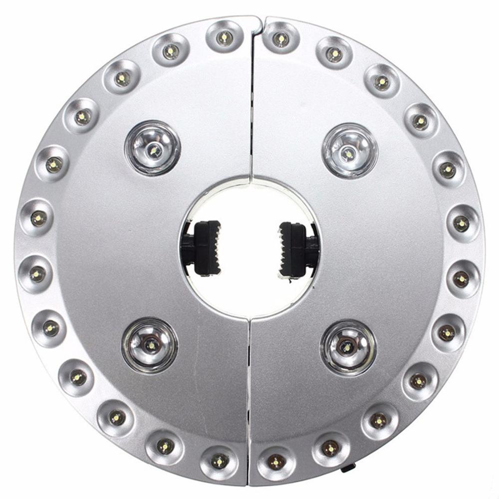 28 Led Licht F5 Strohoed Led Lamp Batterij Aangedr... – Grandado