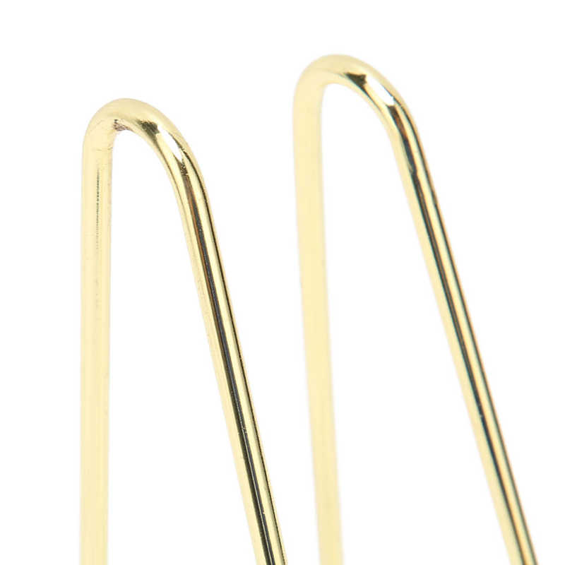 Picture Frame Stands Golden Coated Stable Display ... – Grandado