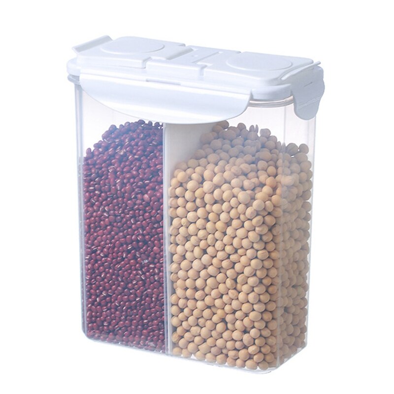 Food Sealed Tank Kitchen Organizer Storage Contain... – Grandado