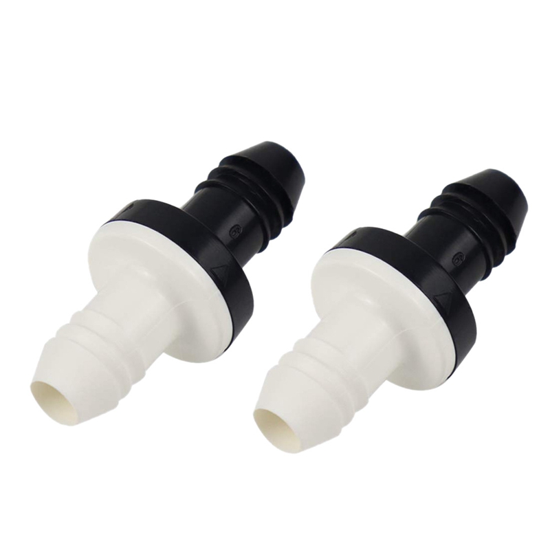 2Pcs 3/8 inch 10Mm Inline Abs One Way Water Non Re... – Vicedeal