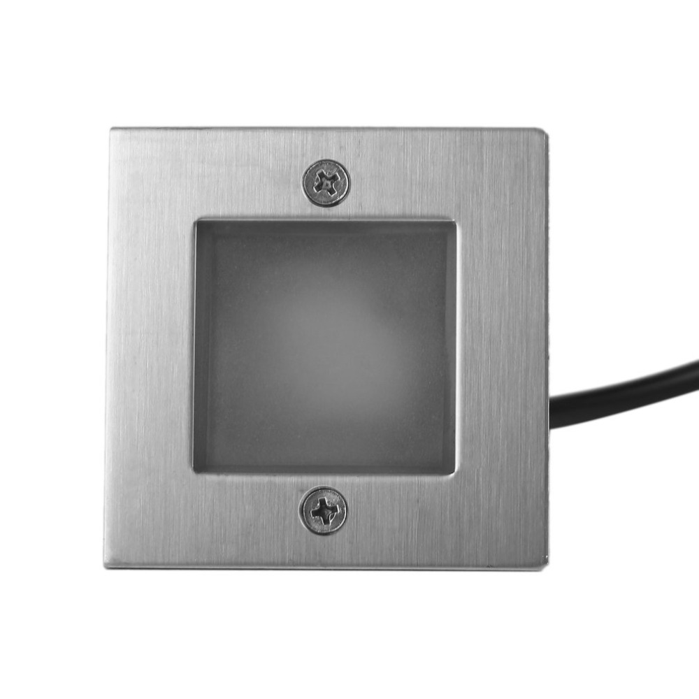 Square Durable 1W LED Underground Light IP65 LED G... – Vicedeal