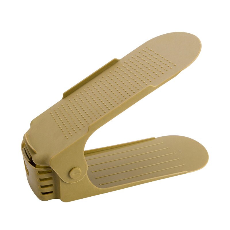 8pcs Adjustab Double Shoe Organizer Modern Cleanin... – Vicedeal