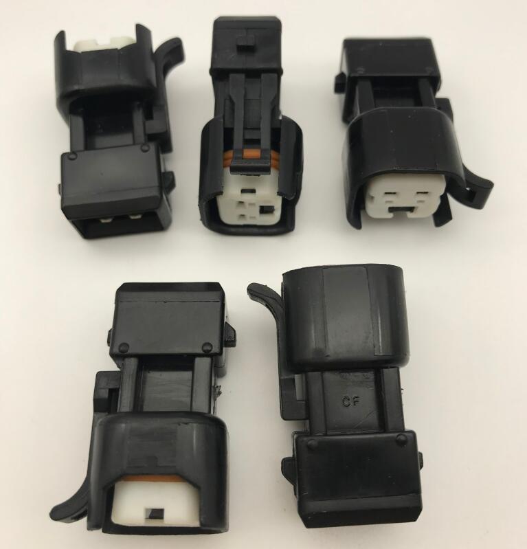 EV6 & EV14 Female to EV1 Male Fuel Injector Co... – Vicedeal