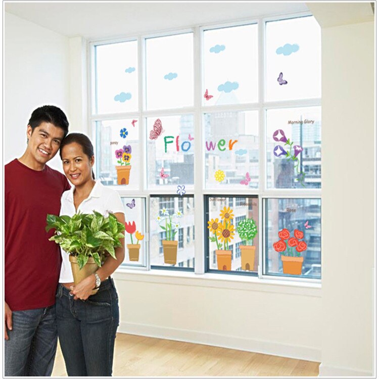 Kindergarten corridor porch stair garden fresh flo... – Grandado