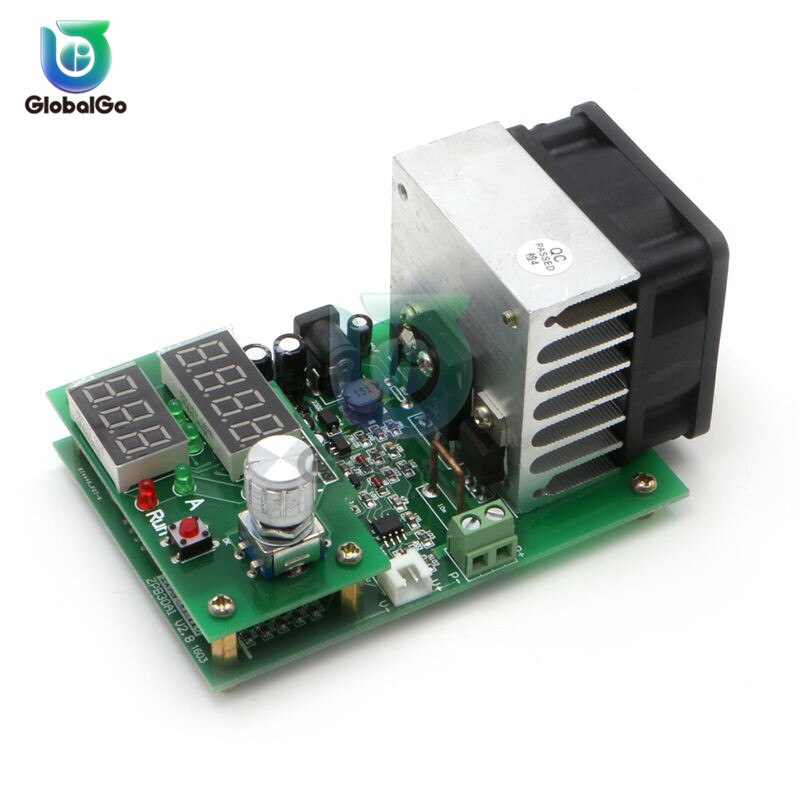 30V 9.99A 60W Adjustable Constant Current Electron... – Vicedeal