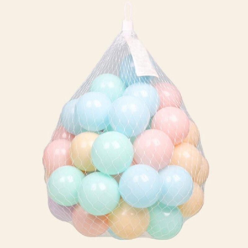 6.5cm Colorful Ocean Balls Thickened Eco-Friendly ... – Grandado