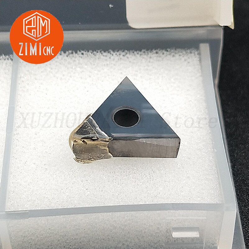 2pcs TNMG160404 PCD polycrystalline diamond blade ... – Grandado