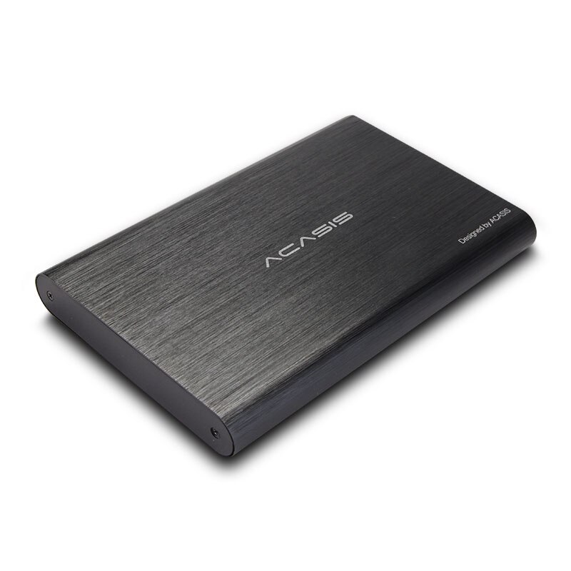 Acasis FA-08US HDD Enclosure 2.5 inch USB 3.0 High... – Grandado