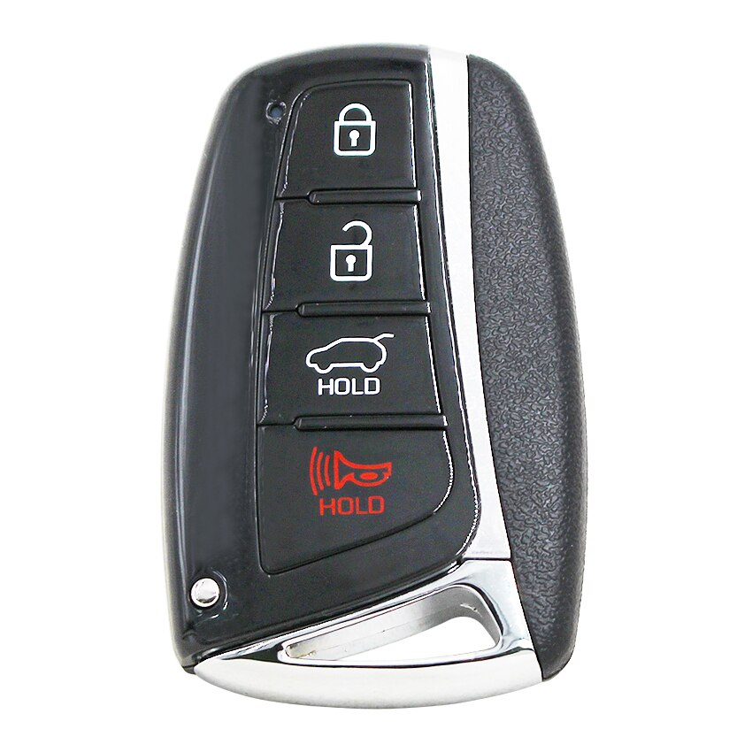3/4 Button Remote Key Shell Case Smart Car Key Hou... – Grandado