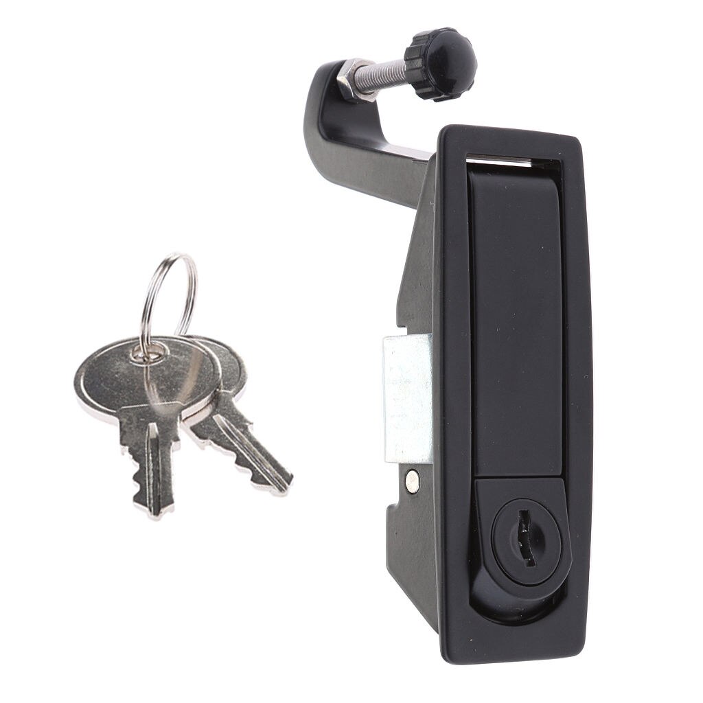 Zinc-alloy Camper Door Compression Lock with Keys ... – Grandado