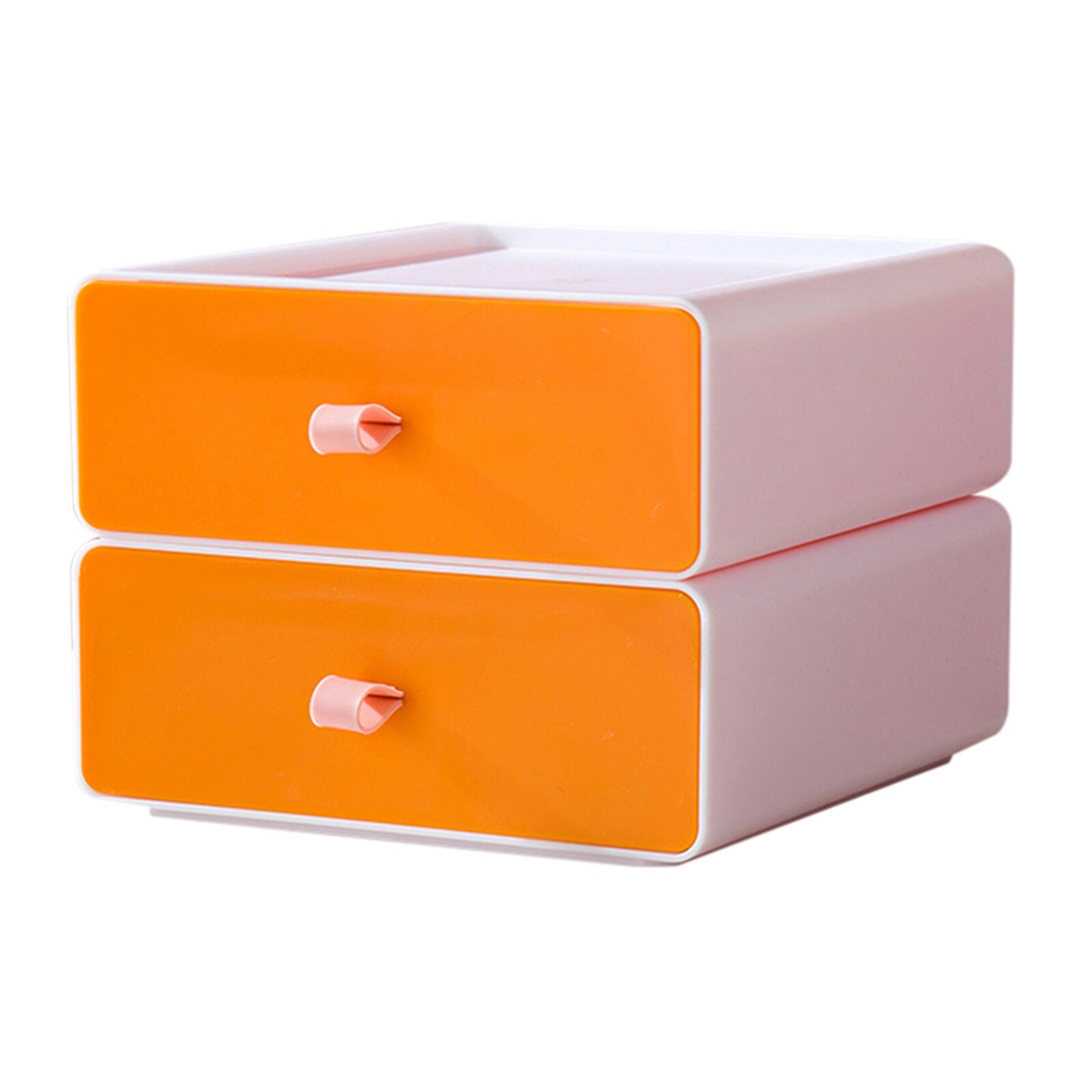 Drawer Type Storage Box Office Desk Top Stackable ... – Grandado