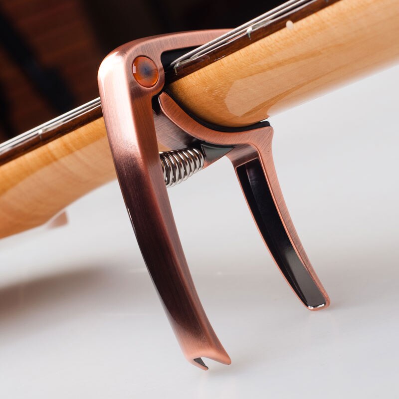 GGC-03 Metalen Capo Clips Gitaar Capo Voor Elektri... – Grandado