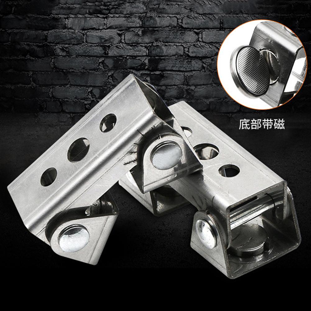 Adjustable Magnetic V Shaped Welding Clamps Holder... – Grandado