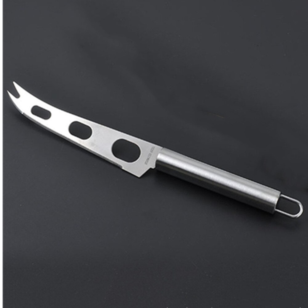 1pc 3-loch Käse Messer Edelstahl Käse Messer Mit G... – Grandado