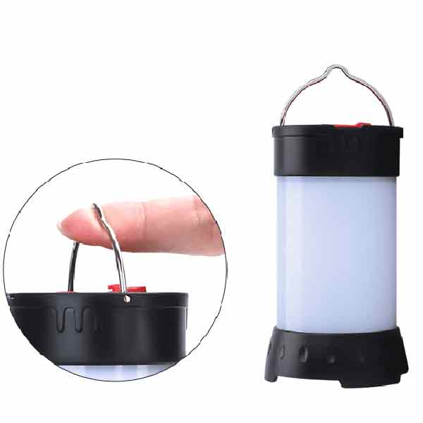 Portable Camping Light Lantern Led Lanterns USB Re... – Grandado