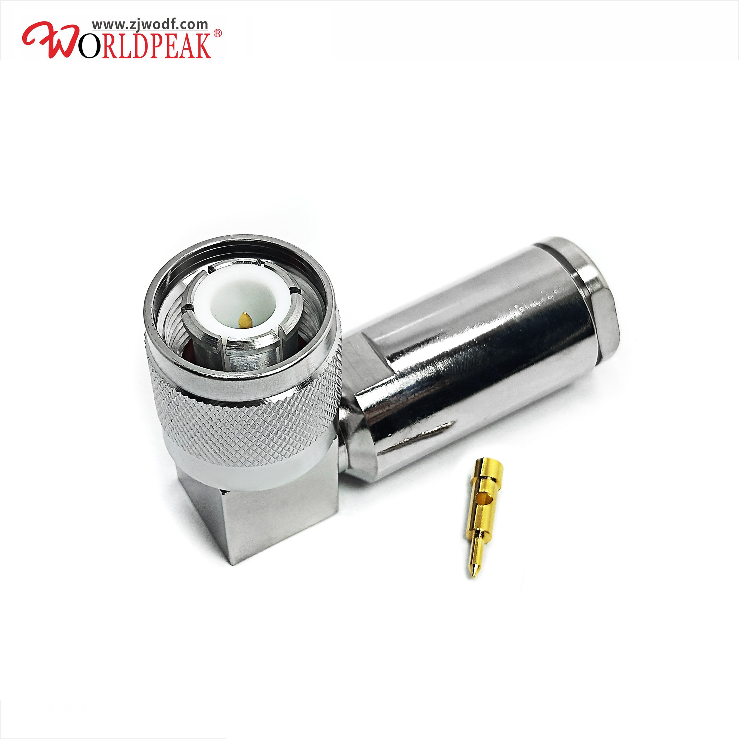1pcs HN male connector for RG8 cable – Grandado