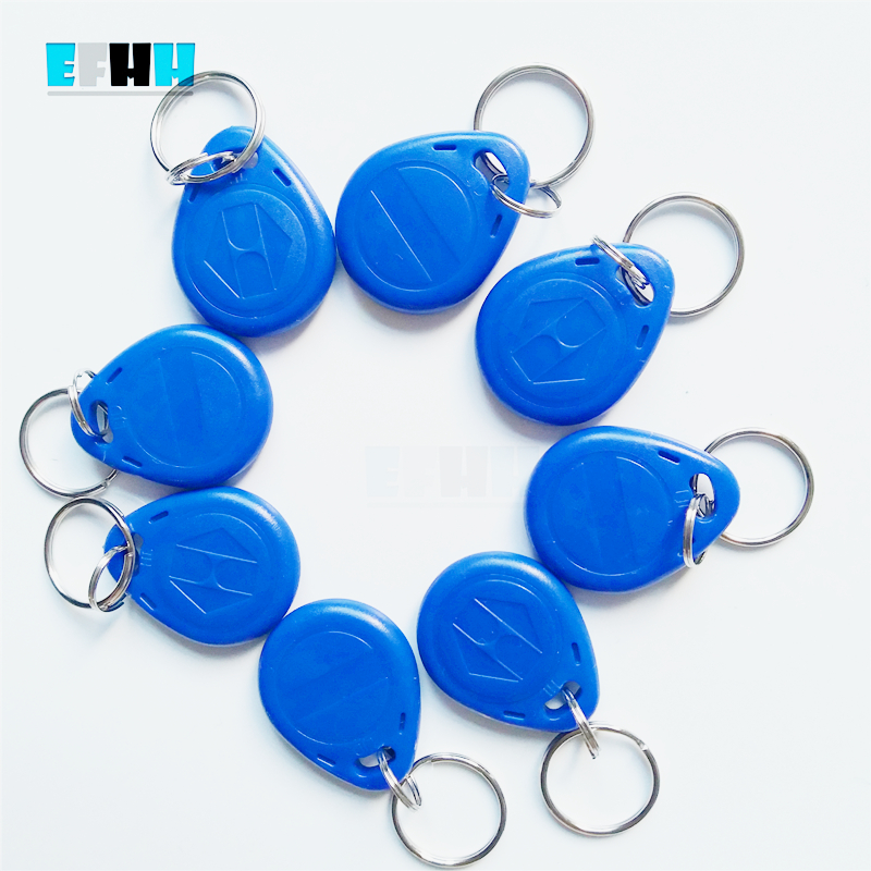 125 Khz EM4305/EM4205 Herschrijfbare RFID Keyfobs ... – Vicedeal