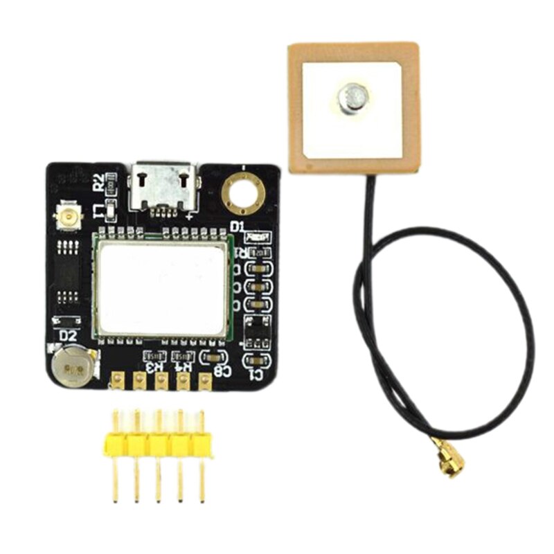 GPS Module GT U7 High-Precision Low Power Consumpt... – Grandado