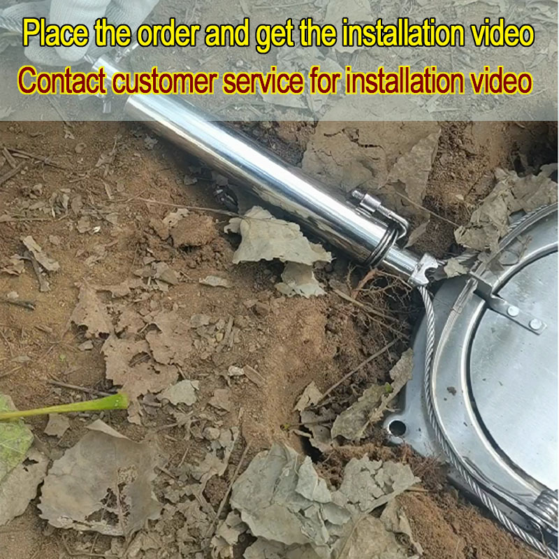 Powerful Animal Traptrap,Trap boar,Trap rabbits,Hu... – Grandado