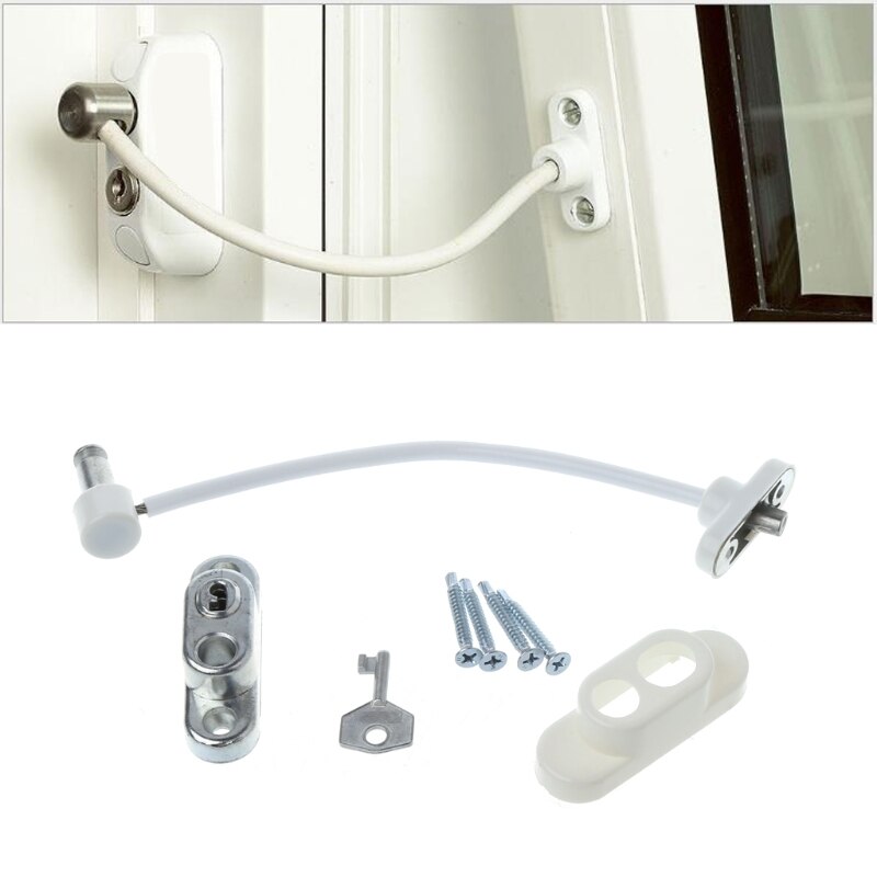 Window Door Restrictor Child Baby Safety Security ... – Grandado