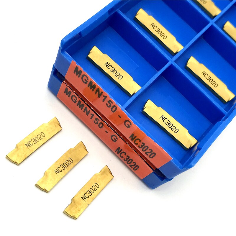 MGMN150 MGMN200 MGMN300 MGMN400 Carbide Insert Gro... – Vicedeal