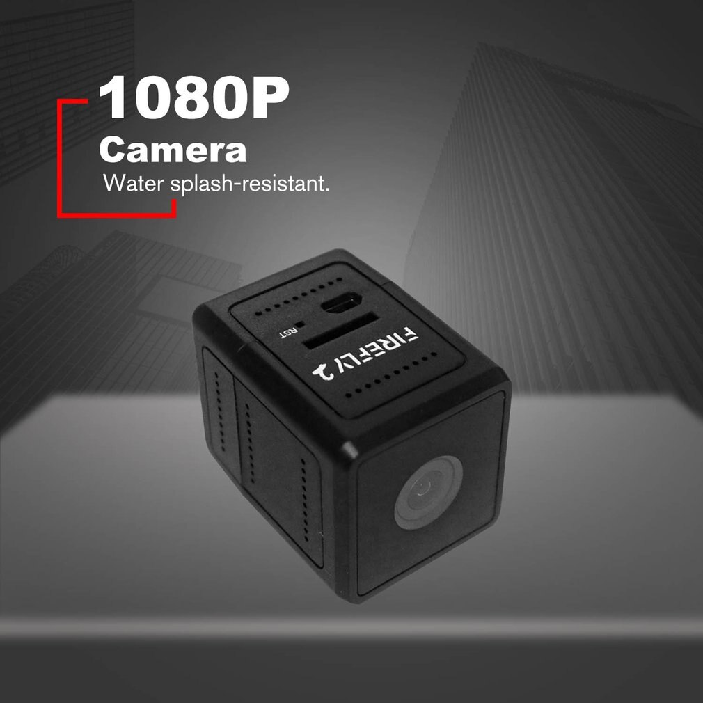 Hawkeye Firefly Micro Cam 2 2.5K Full Hd Video Recorder Fpv Actie ...