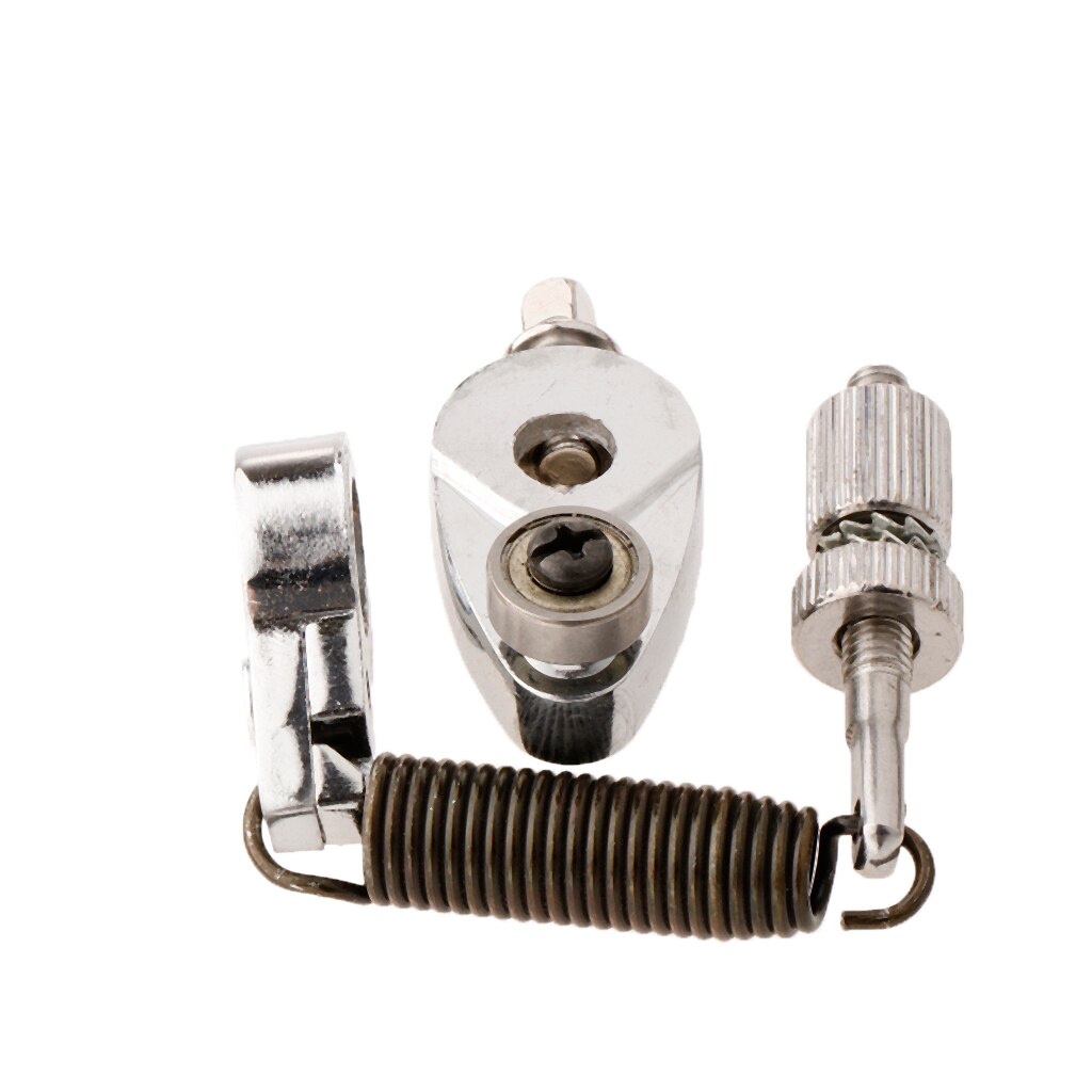 Adjustable Spring Tension Drum Kit Pedals Duty Bas... – Grandado