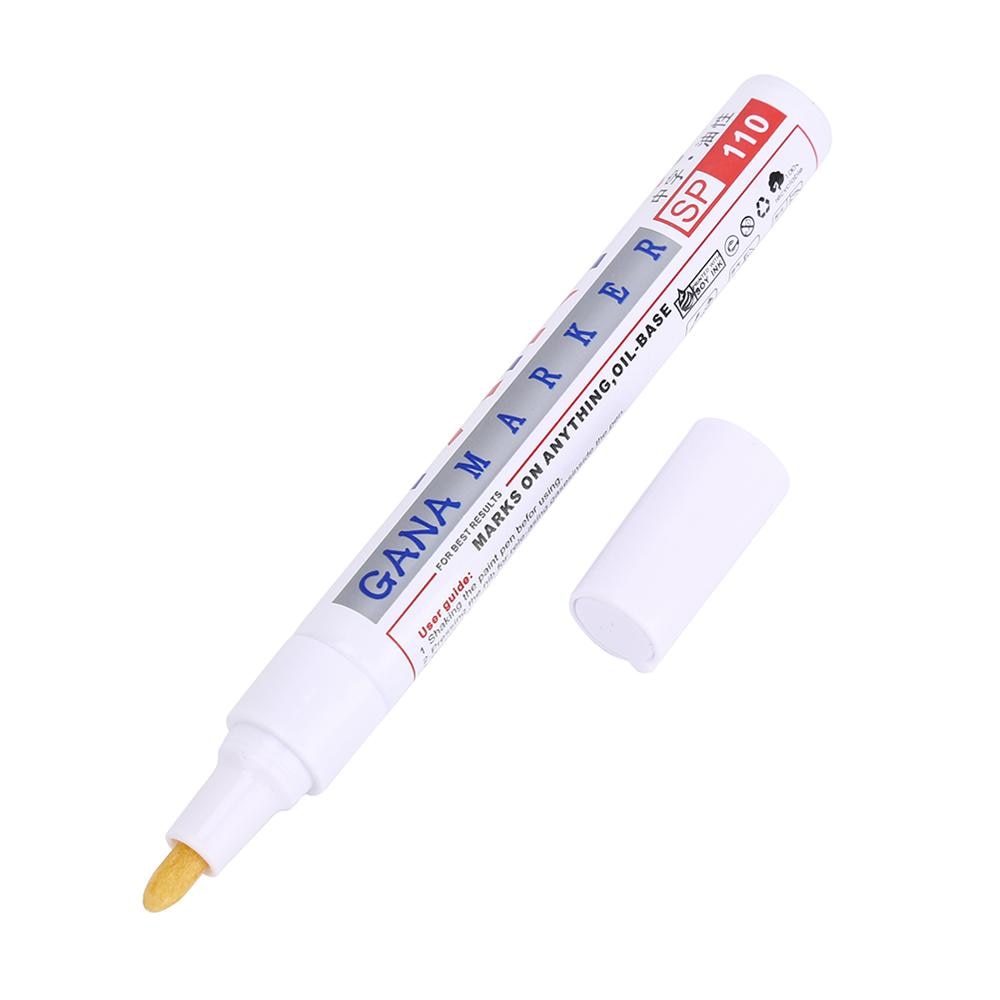 Oil Car Tyre Tire Tread marker Universal Waterproo... – Vicedeal