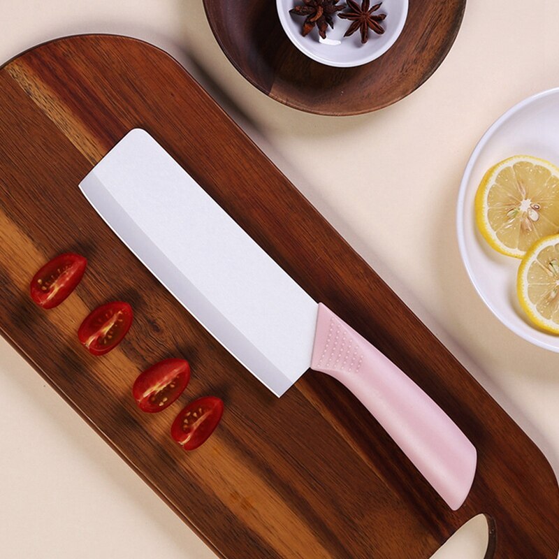 6 Inch Ceramic Knife Kitchen Tool Knives Nordic St... – Vicedeal