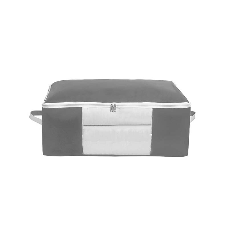 Oxford Fabric Folding Storage Bags Box Quilt Cloth... – Vicedeal