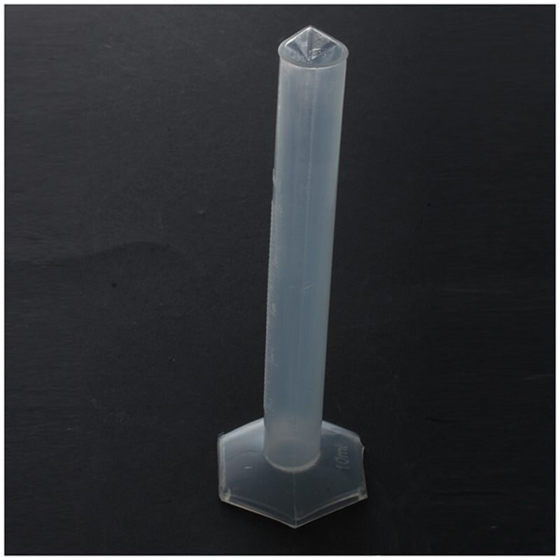 Laboratory Hex Base 10mL Liquid Measurement Plasti... – Vicedeal