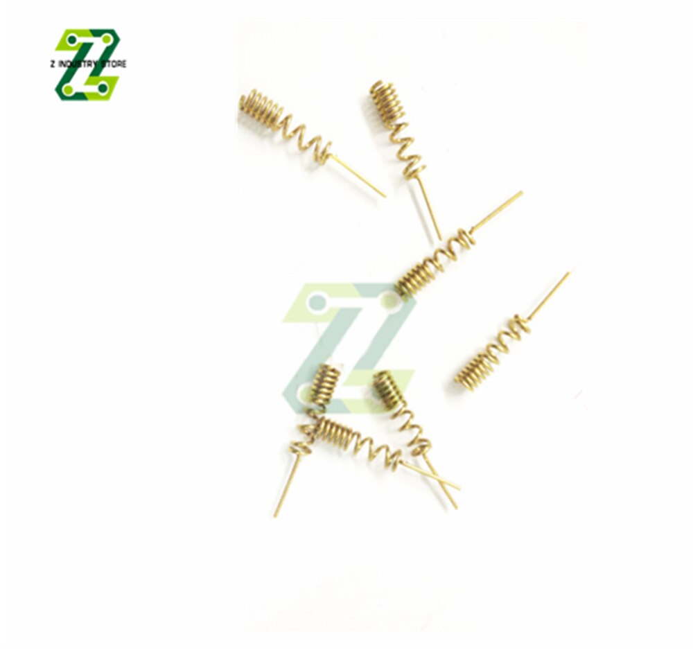 915MHZ Helical Antenna for Arduino Remote Control – Vicedeal