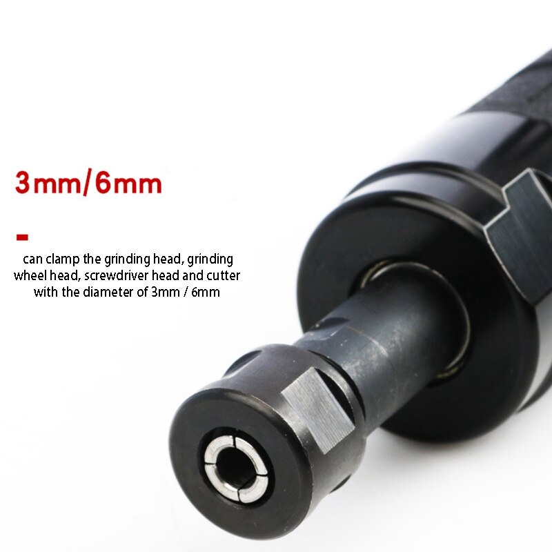 Extended Type Pneumatic Low Speed Sander Pneumatic... – Grandado