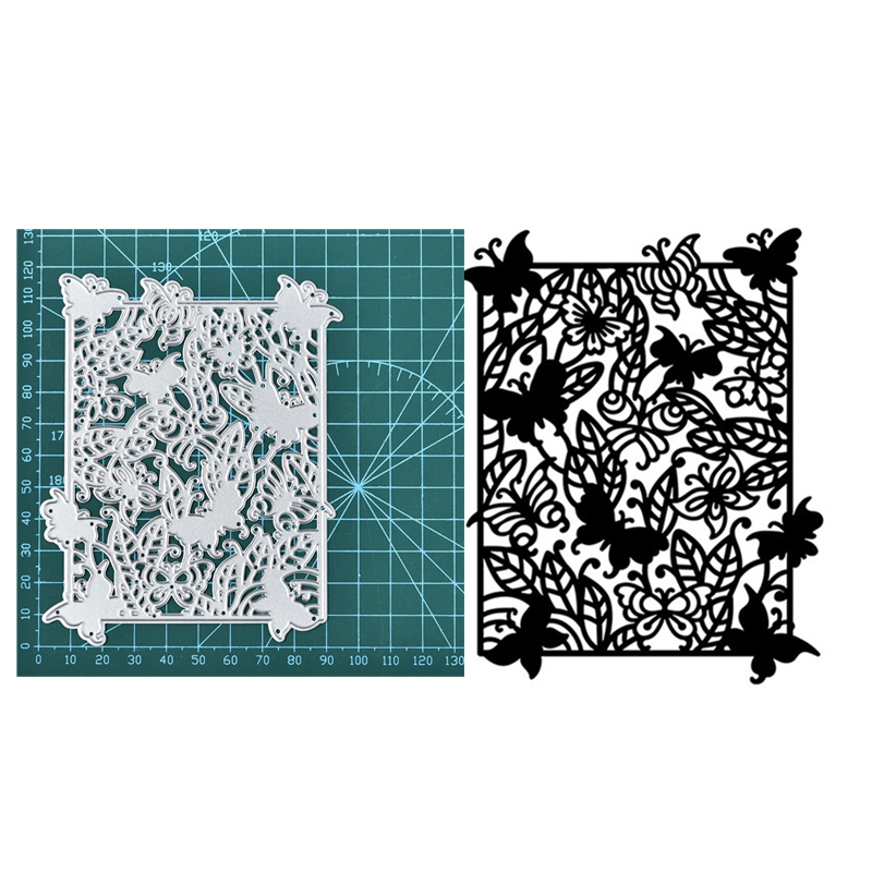 Hummingbird Stencil 2025 New Arrival Bird Metal Cutting Dies For DIY ...