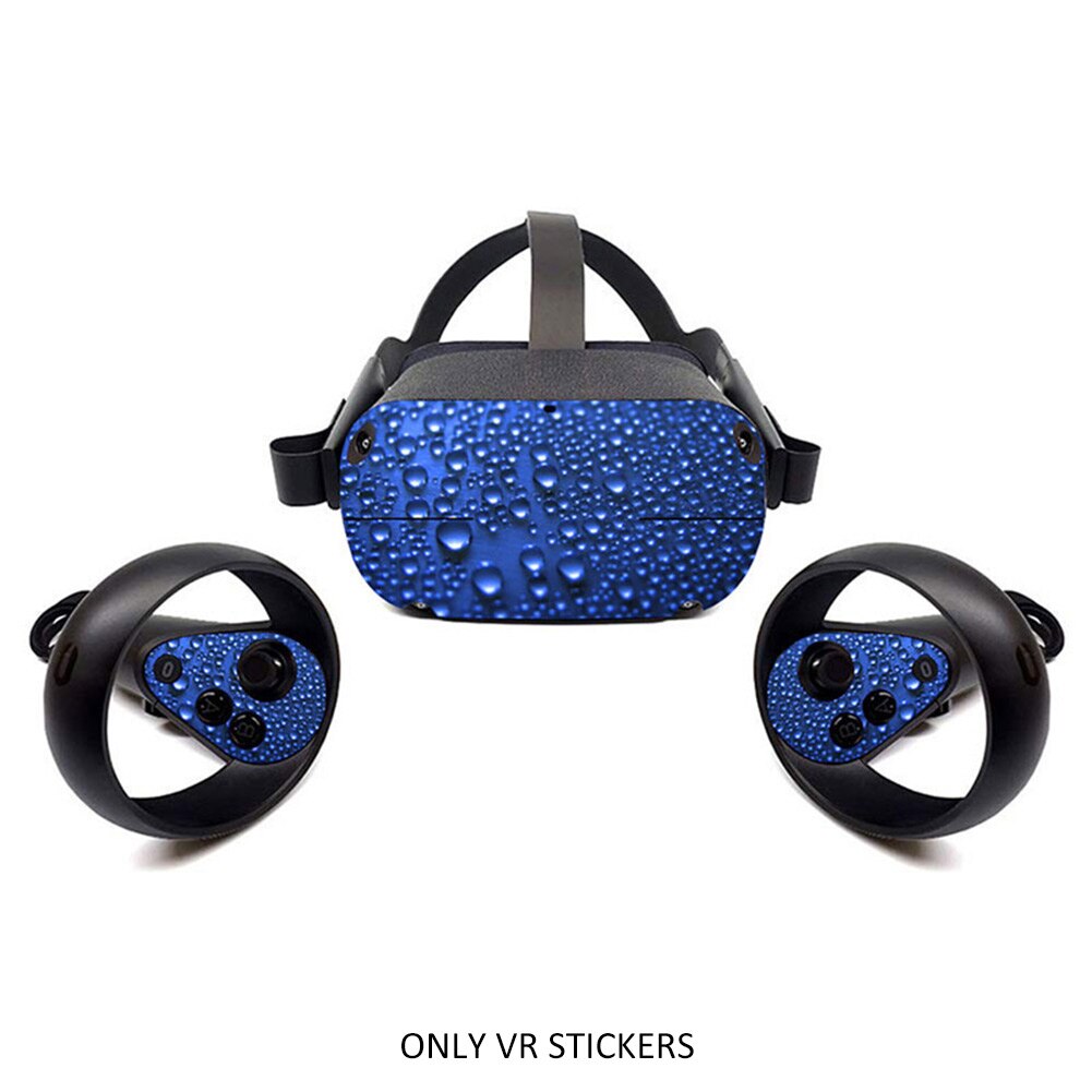 Vr Sticker Set Beschermhoes Installeren Multifunct... – Grandado