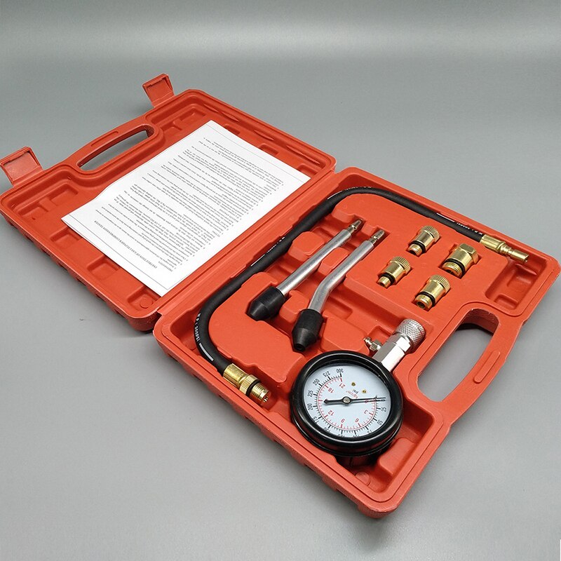 Auto Benzine Gas Tester Compressie Tester Manomete... – Grandado